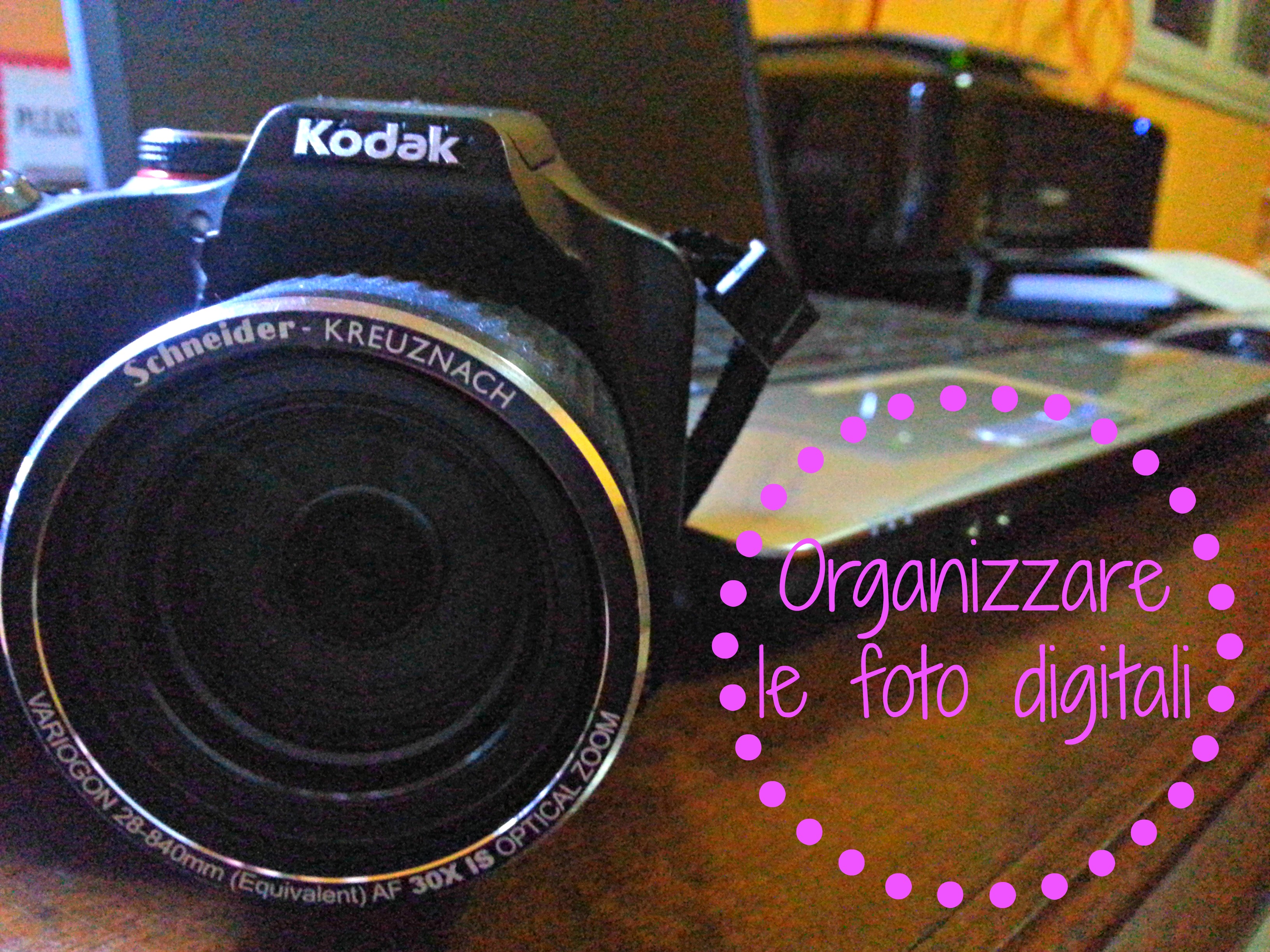 Organizzare le foto digitali: i programmi indispensabili - Bismama