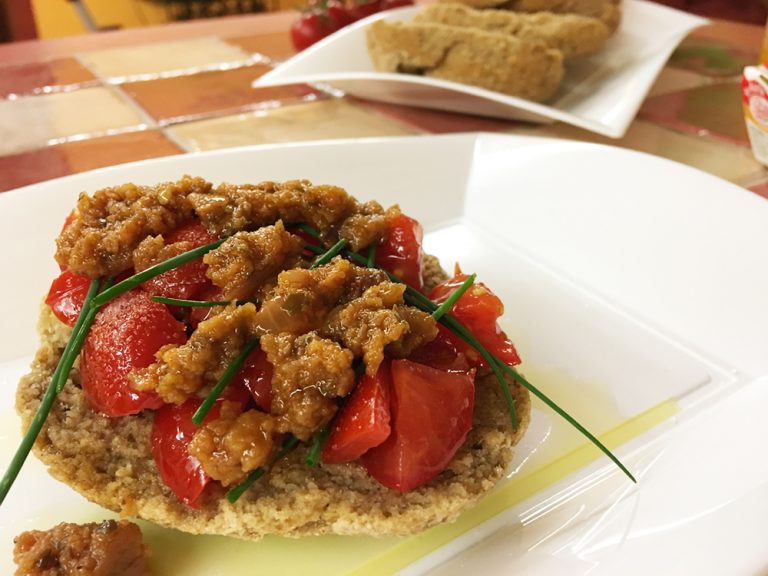 Frisella pugliese: la ricetta originale di una salentina - Bismama