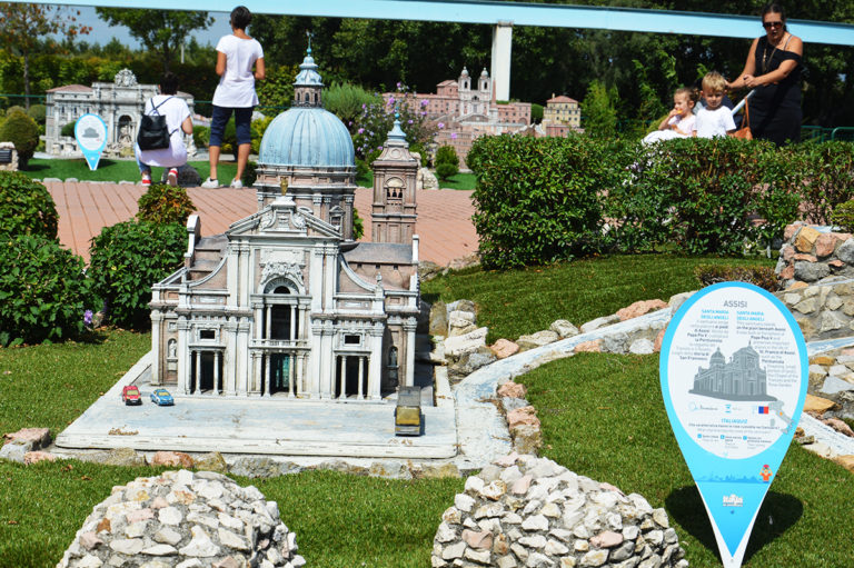 Italia in Miniatura: una giornata da giganti insieme ai bambini - Bismama